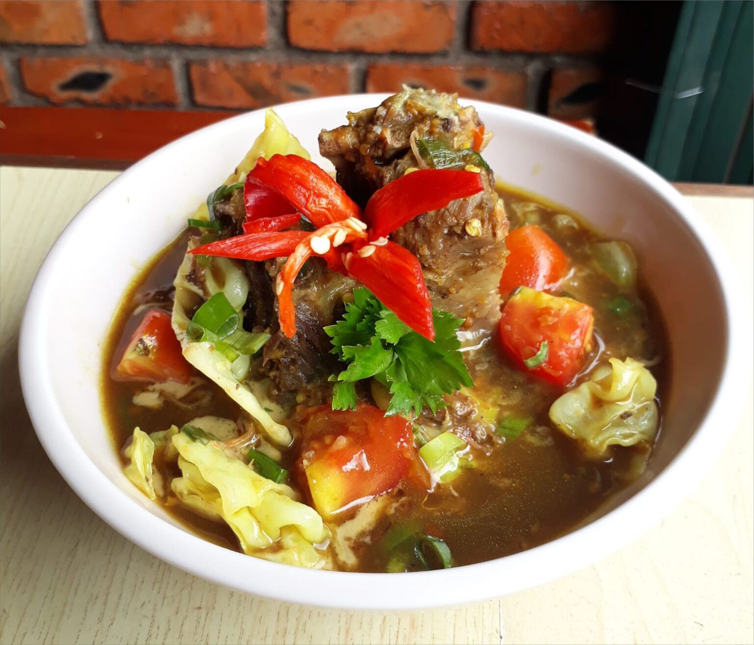 Ayam Bunut Sukabumi – Restoran Khas Sunda